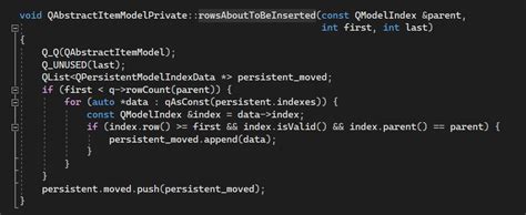 Qml Thread Affinity Check Is Missing · Issue 83 · Omixvisualizationqtjambi · Github