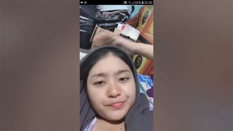 Mom Biti Lagi Live Pamer Tete Sama Apem Nya Mulus Youtube