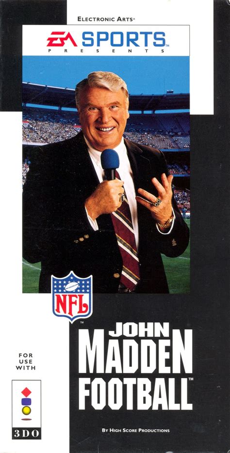 John Madden Football Wata Games