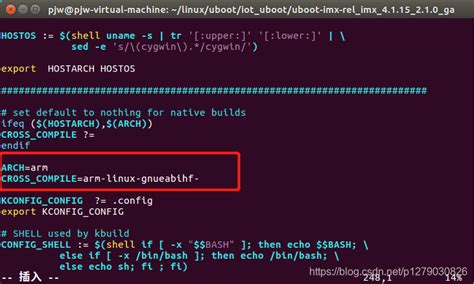 【linux系统移植】nxp 官方开发板 uboot 编译与烧录 nxp官网uboot下载 csdn博客