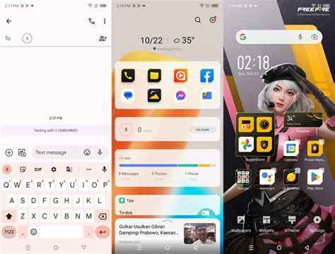 Infinix Hot Review Stylish Fitur Lengkap Dan Harga Murah Tuxlin Blog