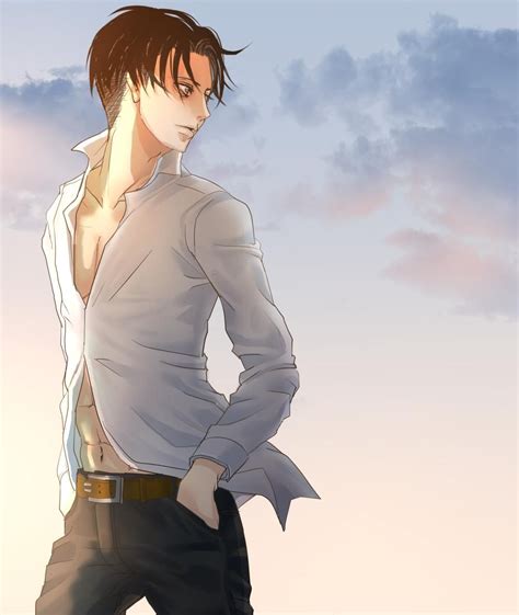 Sexy Levi