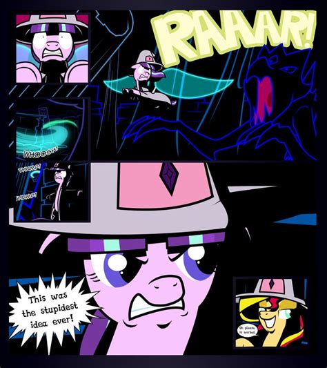 Cutie Mark Crusaders 10k Shorts 01 Shea Houser On Patreon Cutie Crusades Comic Book Cover