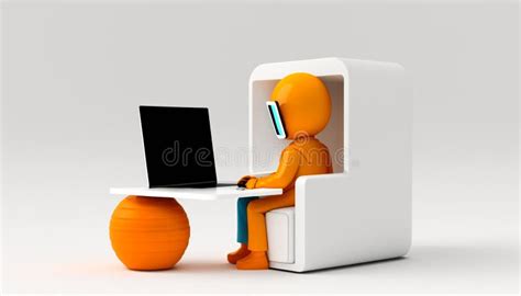 Young Programmer Concentrated At Working Project Developing