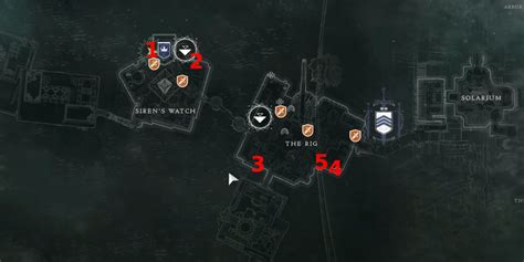 Destiny 2 All Calcified Light Fragment Locations For The Growth Quest