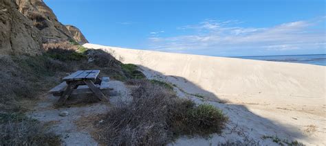 Water Canyon Campground Santa Rosa Island R Camping