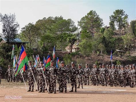 ချင်းကာကွယ်ရေးတပ်ဖွဲ့ မင်းတပ်အနေဖြင့် ကျဆုံးတော်လှန်ရေး ရဲဘော်များ၏ ပေးဆပ် မှုများ အချည်းနှီးမဖ