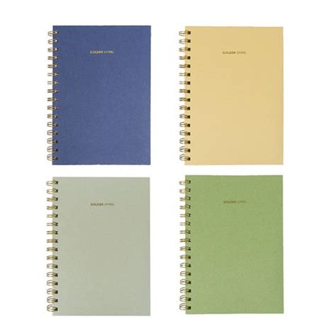 Joyko Notebook Golden Spiral NB Buku Tulis Catatan Bergaris Spiral Ruled SInar Mega Store