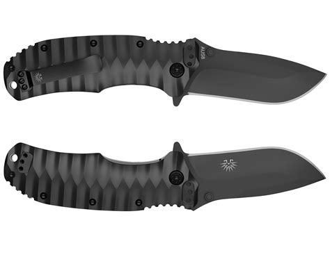 EDC Assisted Flipper Knife For Sale Off Grid Knives