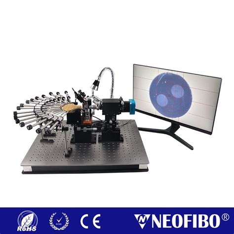 Pmf 421p Fa16 Multi Core Polarization Maintaining Fiber Alignment