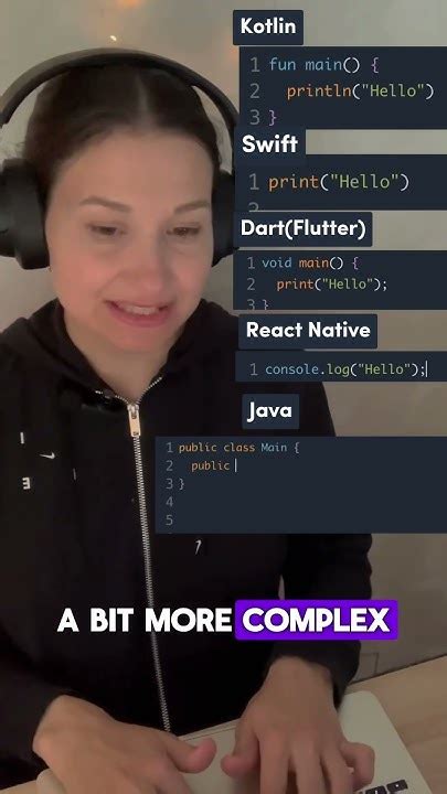 are you more into mobile or web dev🧑🏻‍💻 techtok programming dev