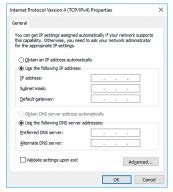 How To Connect Your PC To A Device Using An Ethernet Connection CIRCUTOR