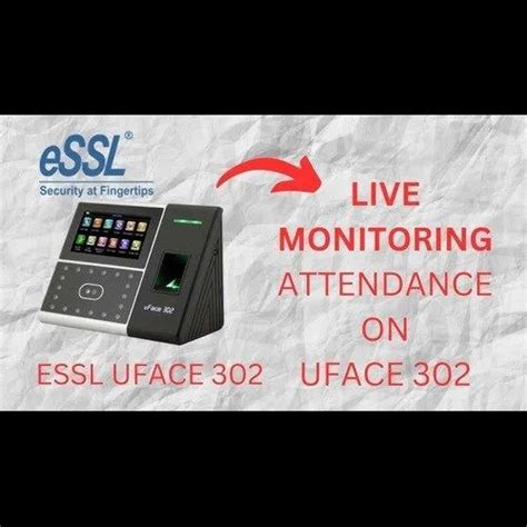 ESSL AI Face Jupiter Attendance Machine At Piece Attendance System In Pune ID