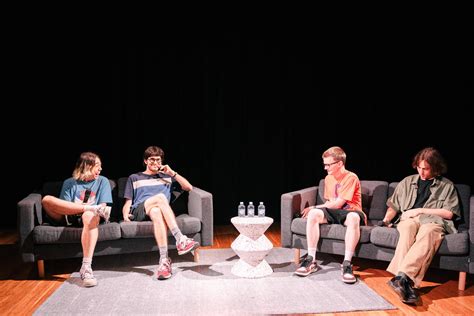 In Conversation With The Lazy Eyes JMC Academy