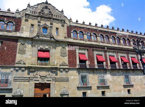 Monumentos Famosos De Mexico Banque De Photographies Et Dimages à