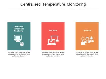 Temperature Monitoring PowerPoint Presentation And Slides SlideTeam