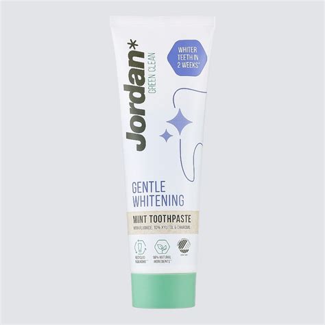 Green Clean Gentle Whitening Toothpaste Jordanpk