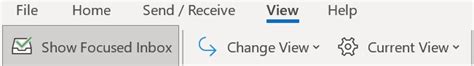 How To Disable Focused Inboxes In Outlook Preferred IT Solutions