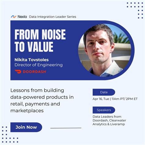 Nexla On Linkedin Deliver Data Speed And Scale Data Integration Leader