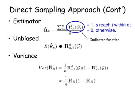 Ppt Distance Constraint Reachability Computation In Uncertain Graphs