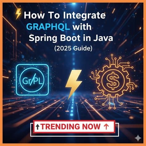 ⚡ How To Integrate Graphql With Spring Boot In Java 2025 Guide By