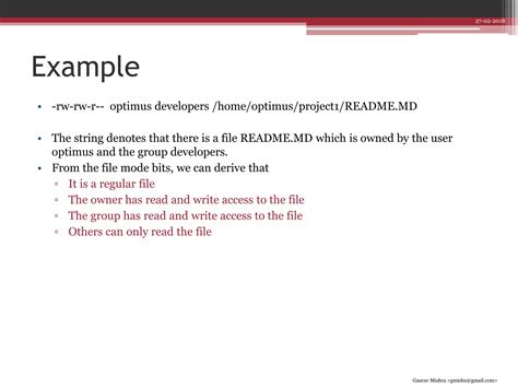 Linux User Management Pptx