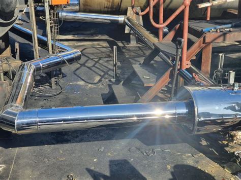 Andrew Summers On Linkedin Insulation Bitumen Cladding Lagging Piping