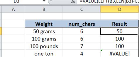 ¡descubre El Secreto Para Deshacerte De Los 4 últimos Caracteres De Cualquier Cadena En Excel