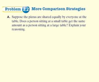 Comparing Scaling Problem 2 2 Hex PPT