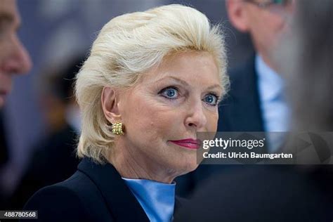 Ina Schaeffler Photos And Premium High Res Pictures Getty Images