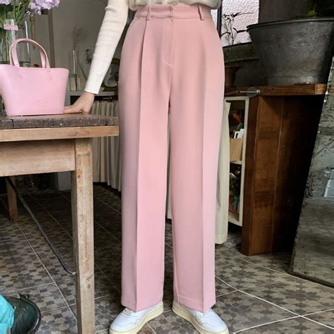 🔥반짝특가 ⚡️부분 오늘출발⚡️ 5만5천장 돌파👍 자체제작 2가지 기장 시그니처 히든밴딩 원핀턱 와이드 여름 와이드팬츠 와이드 팬츠 여름 바지 여름하객룩 여름