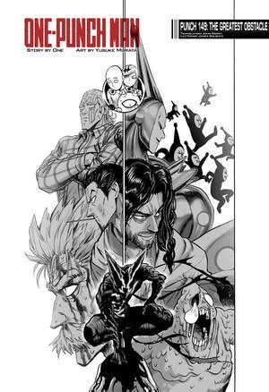 Viz Read One Punch Man Chapter 149 Manga Official Shonen Jump From