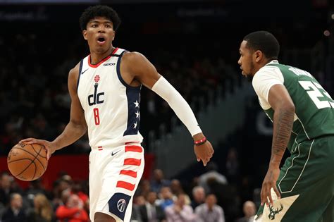 Washington Wizards Rui Hachimura Needs To Stop His Disappearing Acts