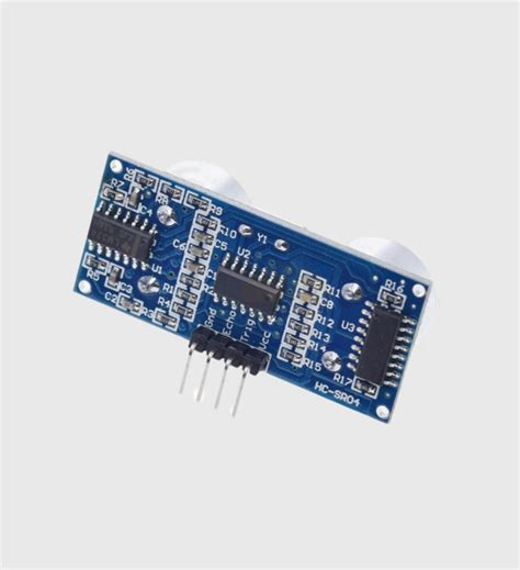 Module HC SR For Measuring Ultrasonic Sensor Distance Shop Erovoutika