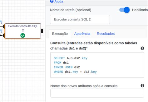 Executar Comandos Sql Documentação Lemonade