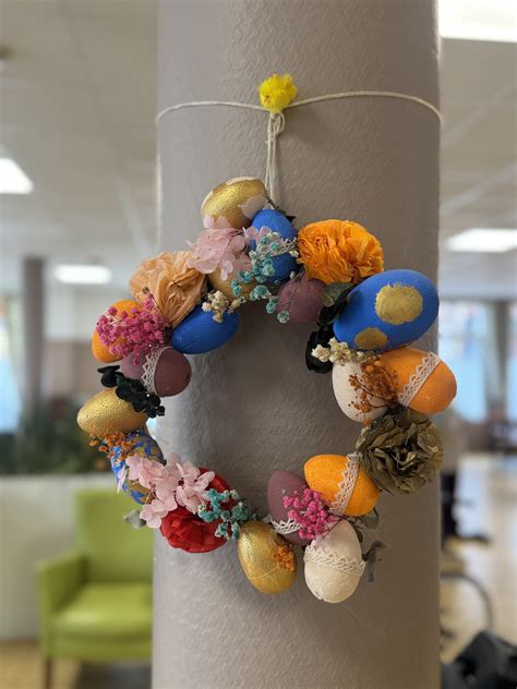 Pâques Dans Nos Résidences Mapad