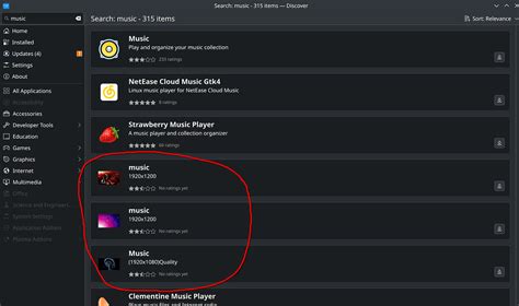 Disable Kde Store In Discover Help Kde Discuss