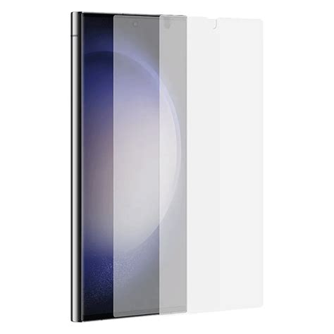 Защитная пленка Samsung для Galaxy S23 Ultra Screen Protector (EF ...