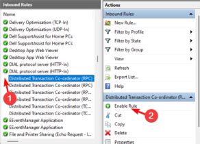 How To Configure Your Firewall Rules For Windows Activation
