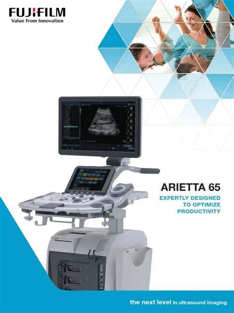 Arietta 65 Pdf Medical Ultrasound