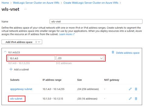 Tutorial Migrate Oracle Weblogic Server To Azure Virtual Machines With