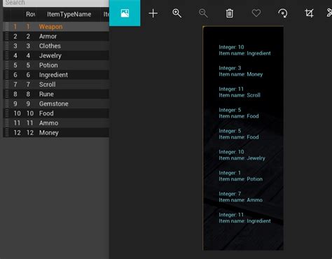 Trying To Randomly Get A Data Table Row But Its Acting Insane Solved