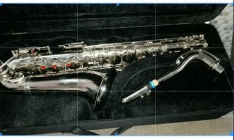 Ekta Musical Tenner Saxophone At ₹ 27500 In Meerut Id 16335343912