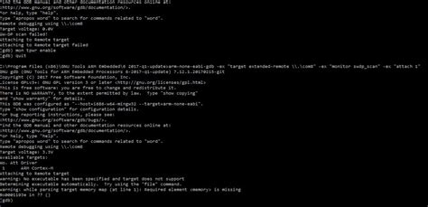 Nrf51822 Qfaa S110 To S130 Softdevice Upgrade Using Bm Probe Nordic Qanda Nordic Devzone