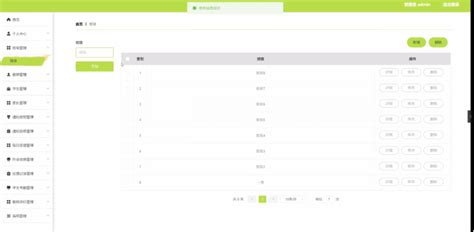 计算机毕业设计springbootvue的小学生托管系统 基于spring Boot与vuejs的小学生托管信息化管理系统设计与实现 小学生托管服务平台的spring Boot Vue