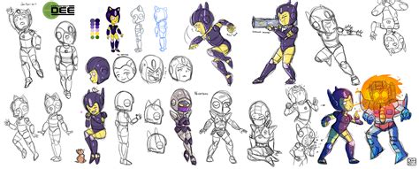 Tf Mini Comic By Danee313 On Deviantart