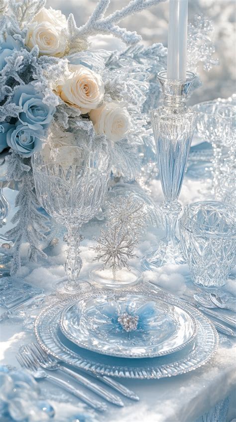 Stunning Blue Christmas Decorations 8 Elegant Ideas For A Festive