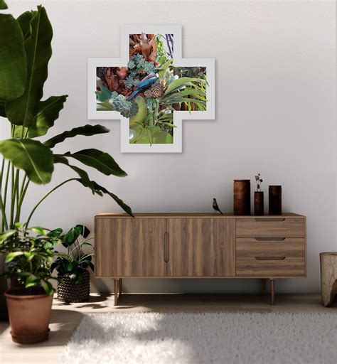 Glass Wall Art — Printed Images On Glass Kitchen Splashbacks And