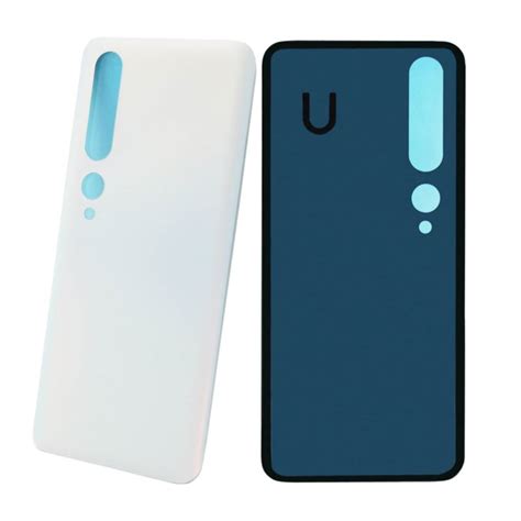 Klapka Baterii Xiaomi Mi Pro Srebrna Obudowa