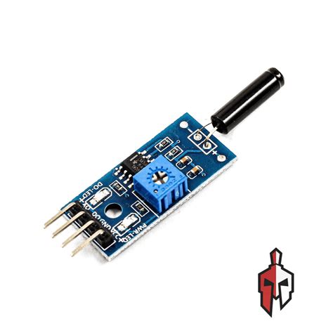 Vibration Sw 18010p Sensor Module Alphatronic